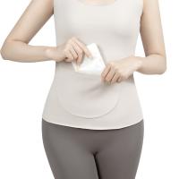 China Length 70mm Menstrual Heat Patch Heat Therapy For Women Period for sale