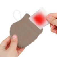 China Cute Design Hand Heating Pad No Adhesive Disposable ISO Certificate for sale