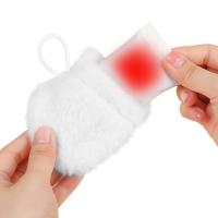 China FDA Safe Hand Warmer Patch Rectangle Air Activated Heat Pads for sale