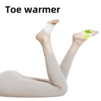 China FDA Disposable Foot Heat Pad Winter Keep Toe Steam Foot Warm for sale