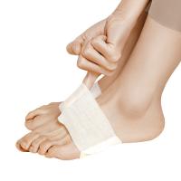 China FDA Disposable Foot Heat Pad Winter Keep Toe Steam Foot Warm for sale