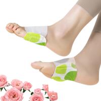 China Odorless Toe Heat Pads Activated Carbon Foot Warmer Heat Pads for sale