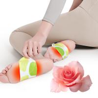 China MSDS Toe Heat Pads Spunlace Cloth Self Heating Patch Disposable for sale