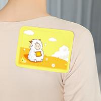 China ISO Body Warmer Patch Spunlace Cloth Air Activated Heat Pack for sale