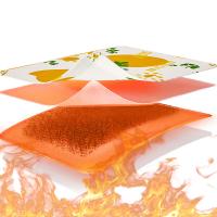 China 8 Hours Duration Hot Compress Patch Self Heating For Body Warming for sale