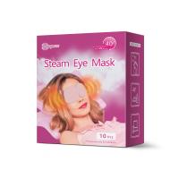 China Soothing Heated Steam Eye Mask Daily Home Use For Fatigue Relief for sale