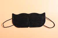China Custom Steam Hot Patch Eye Mask Print Logo Sleeping Warm Up Eye Mask for sale