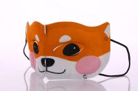 China Customized Steam Eye Mask Eye Heat Compress Mask For Puffy Eyes for sale
