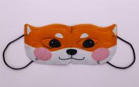 China Moist Disposable Steam Eye Mask Warm Compress Eye Patch For Sleeping Heated for sale