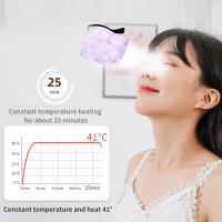 China Natural Steam Eye Mask Hot Compress Hot Steam Heated Dry Eye Mask for sale