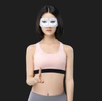 China Heating Steam Dry Eye Hot Compress Mask Puffy Eyes Customized for sale