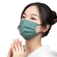 China Professional 3ply Ear Loop Face Mask Medical Surgical Face Mask FDA Certificates for sale