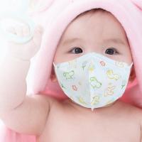 China ISO Medical Face Mask Cute Design 3ply Face Mask For Adult Children for sale
