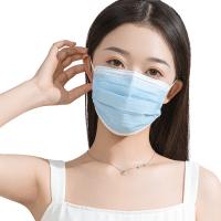 China Disposable Medical 3 Ply Surgical Mask OEM Level 3 FDA Certification for sale