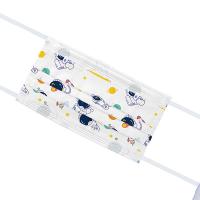 China 3 Ply Kids Medical Protective Mask ODM Disposable Medical Mask for sale