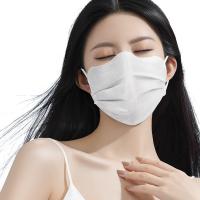 China Black Blue 3 Layer Surgical Mask Medical Disposable Custom Logo for sale