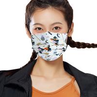 China ISO Medical Face Mask Cute Design 3ply Face Mask For Adult Children for sale