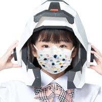 China ISO Medical Face Mask Cute Design 3ply Face Mask For Adult Children for sale