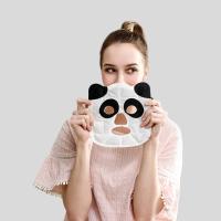 China Portable Hydrating Face Mask Steam Hydrating Sheet Mask Customized for sale