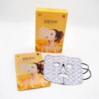 China Hot Mist Moisturizing Face Mask Humidifier Hyaluronic Sheet Mask ODM for sale
