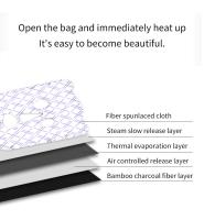 China Hot Mist Moisturizing Face Mask Humidifier Hyaluronic Sheet Mask ODM for sale