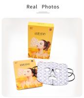 China Facial Steamer Mist Hydrating Sheet Mask Moisturizing Cleansing Pores Disposable for sale