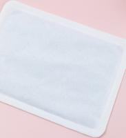 China Air Activated Menstrual Heat Patches Painaway Elastic Fabric for sale