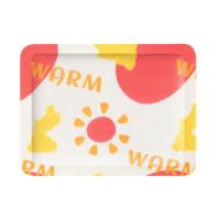 China Disposable Body Warmer Patch Stickers Lasting Heat Patch CE Certificate for sale