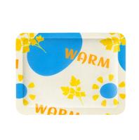 China Customized Self Adhesive Heat Patches Muscle Disposable For Body for sale