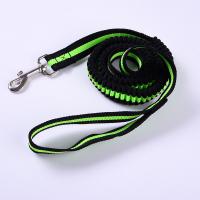 China High Elastic Explosion Proof Flush Pet Leash In Night Reflective Large Dog Leash for sale