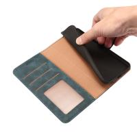 China Imitation Leather Anti Fall IPhone SE Bulky Phone Cases for sale
