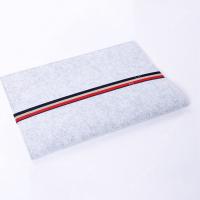 China Wool Felt Elastic Band 11 12 Inch Laptop Protective Sleeve for sale