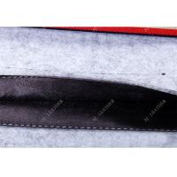 China Wool Felt Elastic Band 11 12 Inch Laptop Protective Sleeve for sale