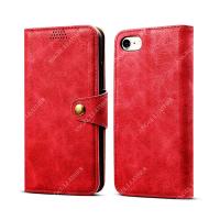 China Card Insert Stand 7.2*1.1cm Genuine Leather Cases for sale