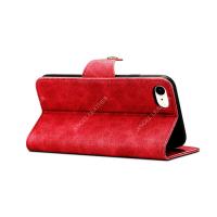 China Card Insert Stand 7.2*1.1cm Genuine Leather Cases for sale