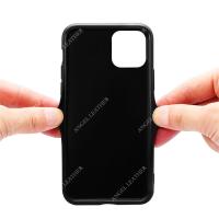 China Protectiveable IPhone 11 Pro MAX 14.2*7.1cm Genuine Leather Cases for sale