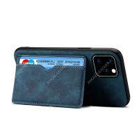 China Protectiveable IPhone 11 Pro MAX 14.2*7.1cm Genuine Leather Cases for sale