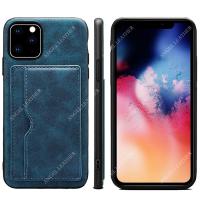 China Protectiveable IPhone 11 Pro MAX 14.2*7.1cm Genuine Leather Cases for sale