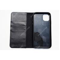 China Flip Leather PC 14.2*7.1*1.1cm Genuine Leather Cases for sale