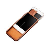 China Protectiveable PU Leather AJ Genuine Leather Cases for sale