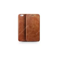 China First Layer Leather Slim AJ Genuine Leather Cases for sale