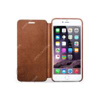 China First Layer Leather Slim AJ Genuine Leather Cases for sale
