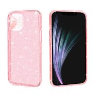 China Pure Clear Shiny Spots ISO9001 Custom Phone Cases for sale