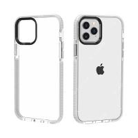 China Transparent Shockproof AJ Smartphone Protective Cases for sale