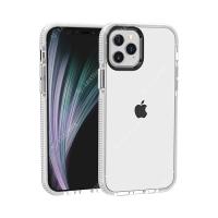 China Transparent Shockproof AJ Smartphone Protective Cases for sale