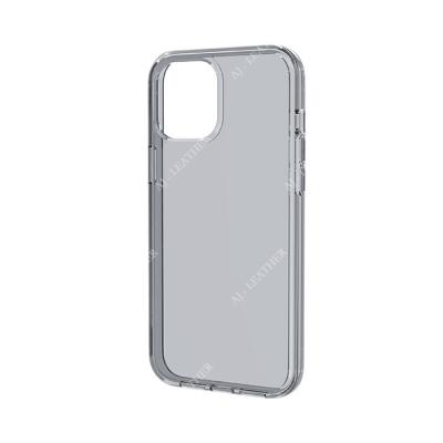 China Iphone12 Grey Antiskid Smartphone Protective Cases for sale