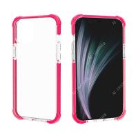 China Four Corner Rose Soft ISO9001 Shock Phone Case for sale
