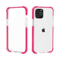 China Four Corner Rose Soft ISO9001 Shock Phone Case for sale