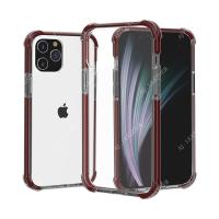 China Anti Scratch Iphone 11 12 Series TPE Smartphone Protective Cases for sale