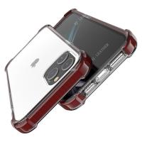 China Anti Scratch Iphone 11 12 Series TPE Smartphone Protective Cases for sale